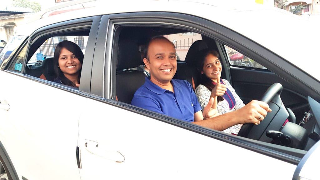 Quick Ride – The Start-up Changing the Face of Car-Pooling in India
