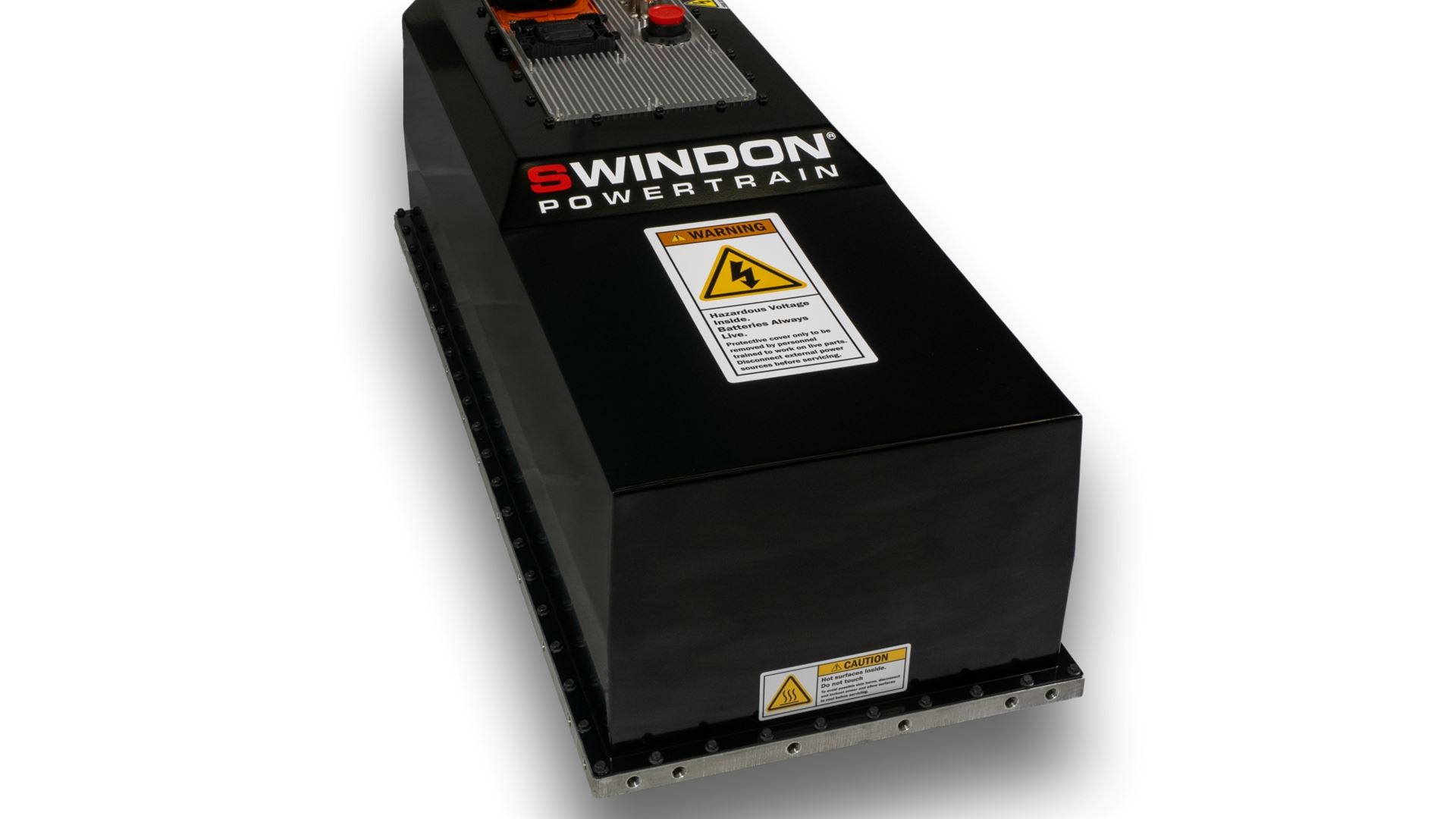 From Motorsport to EV Battery Packs - Swindon Powertrain's Managing ...