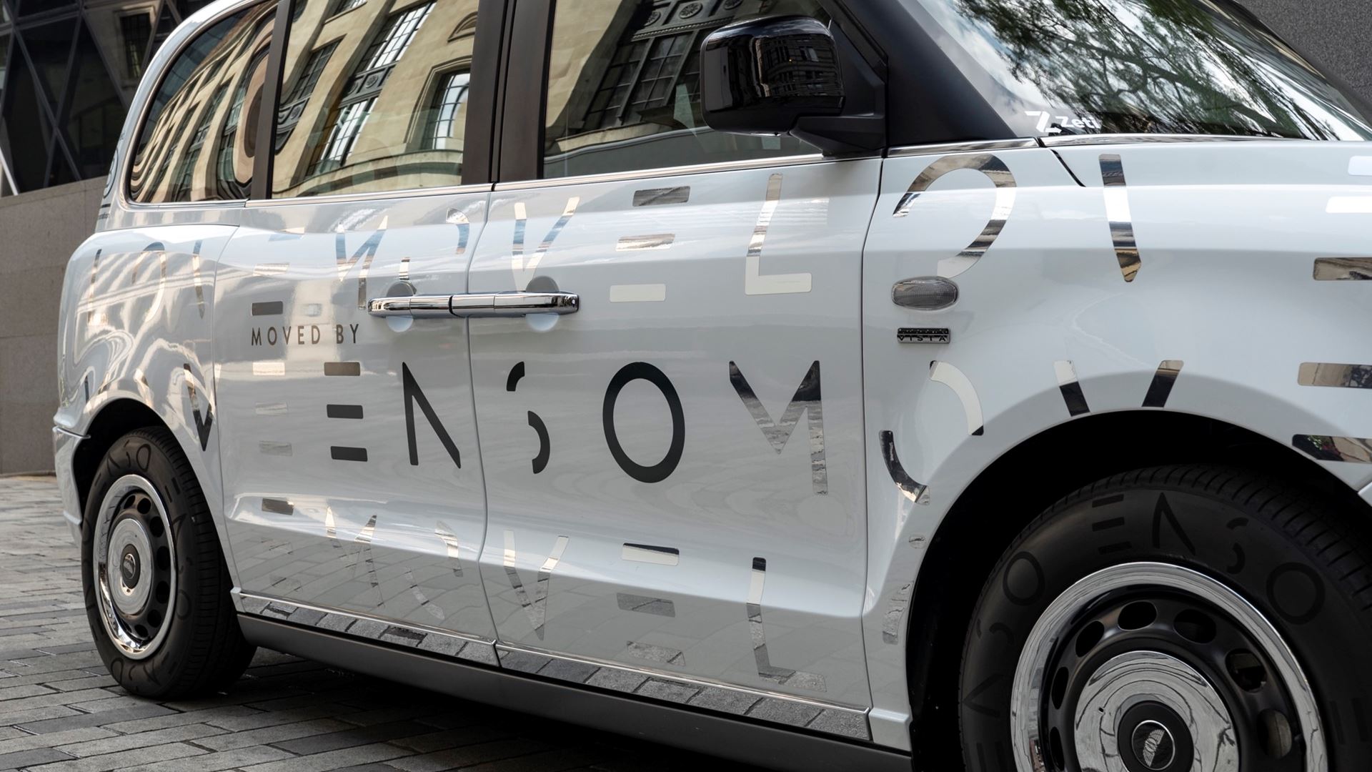 Disrupting the Tyre Industry With More Durable Tyres Designed for EVs ...