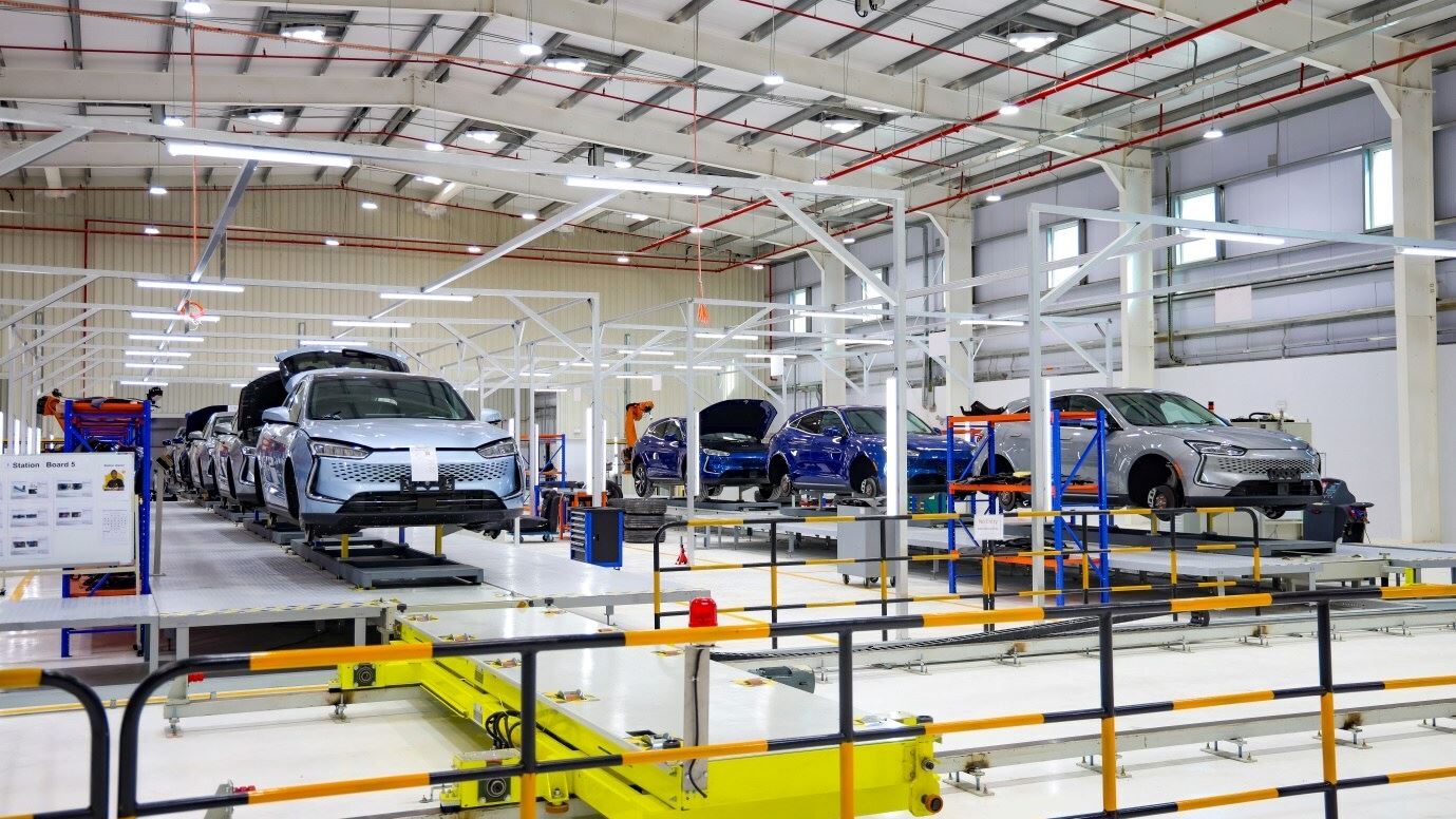 How UAE's NWTN is Developing 'Passenger-Centric Mobility' - Dr Zack Fu, Senior Vice President of ...