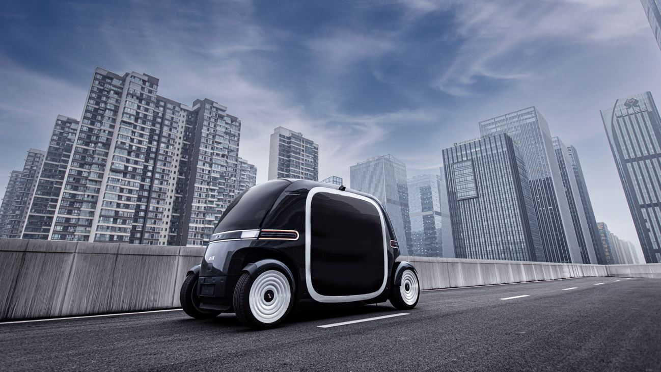 How China's PIX Moving is Creating Spaces That Move - Founder and CEO ...