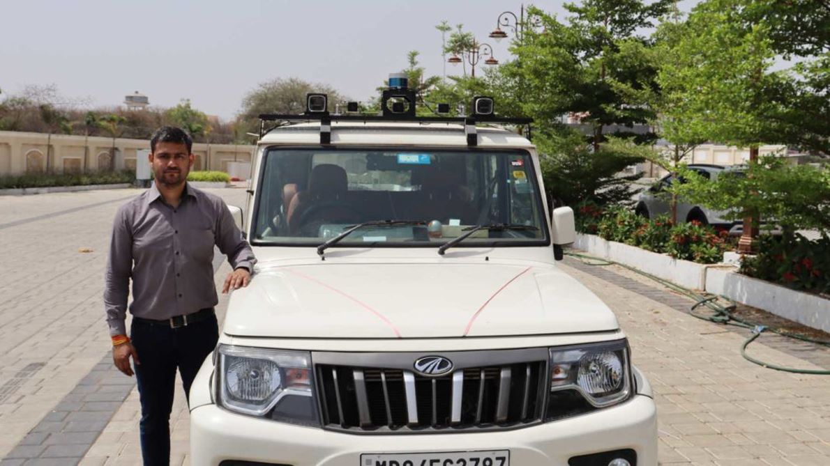 Swaayatt Robots: Pioneering Reinforcement Learning in Autonomous Driving