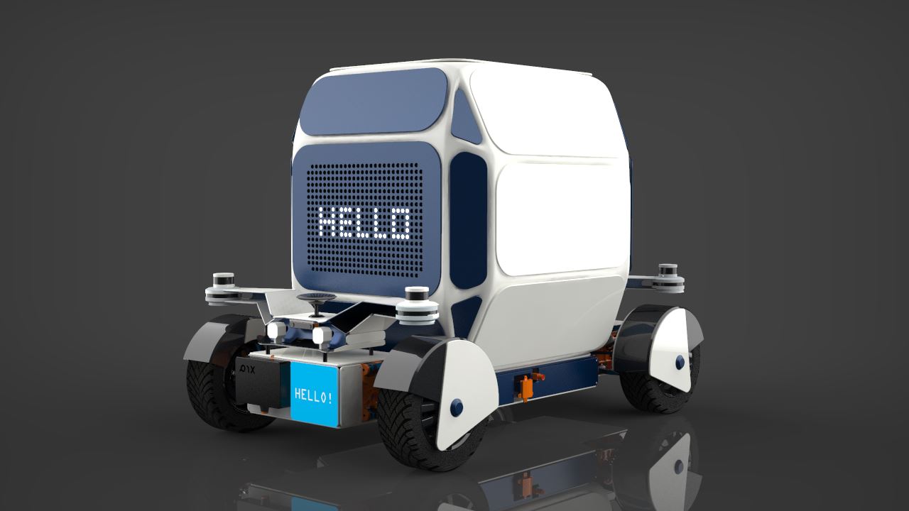 Rebuilding Cities Using Autonomous Mobility – The Founder of China’s ...