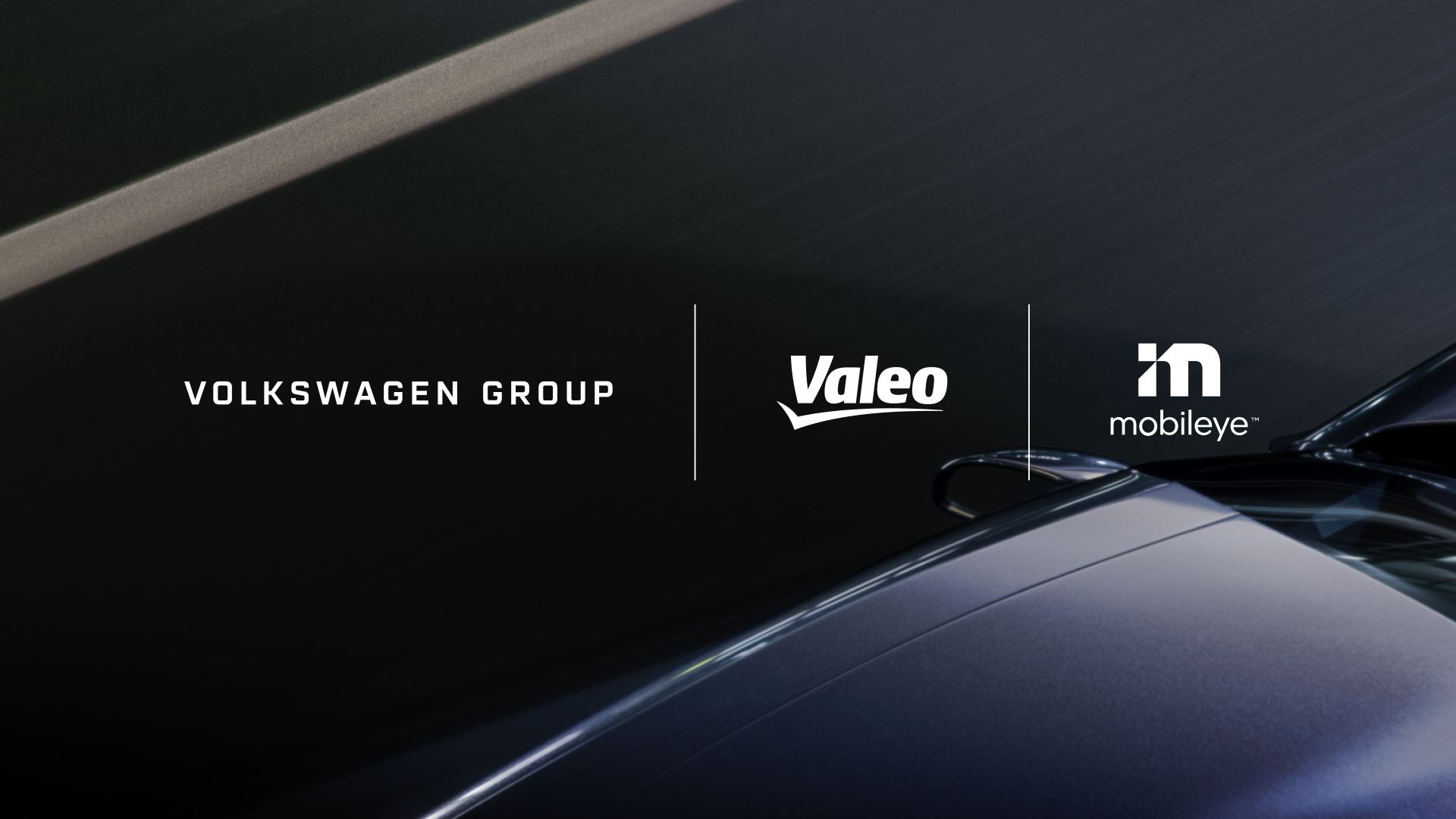 Volkswagen Group Cooperates With Valeo & Mobileye to Enhance Driver ...