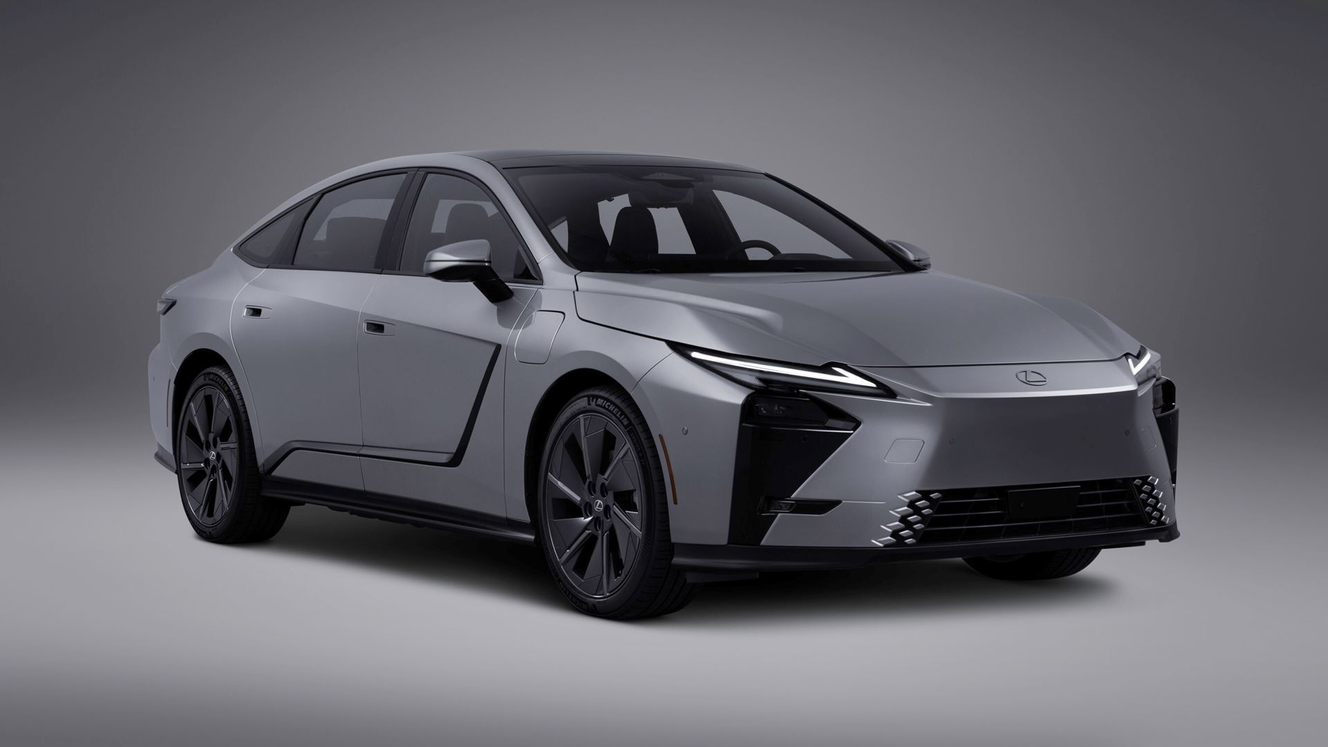 All-new 2026 Lexus ES Unveiled at the Shanghai Motor Show