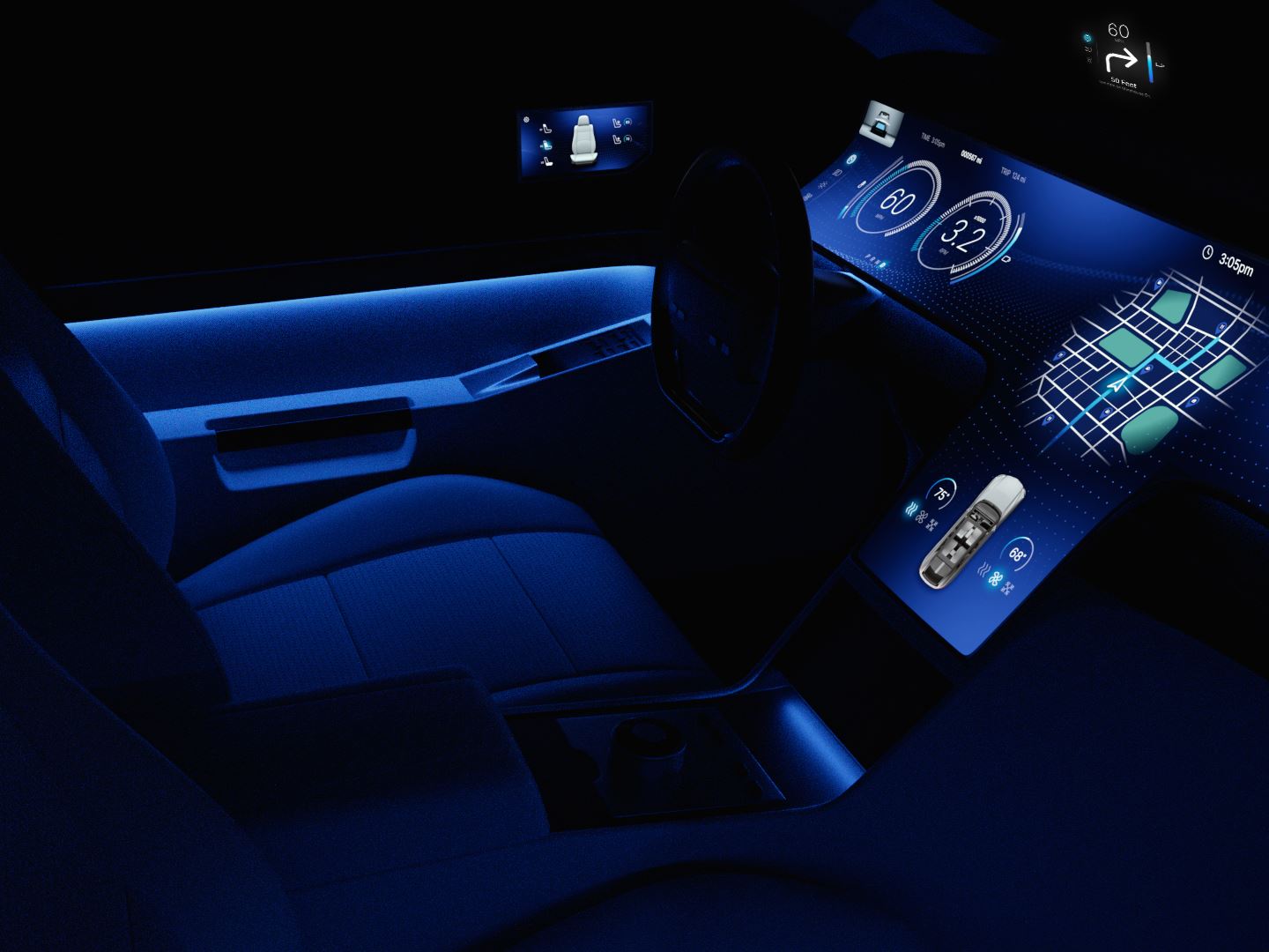 Mercedes-Benz and Qualcomm