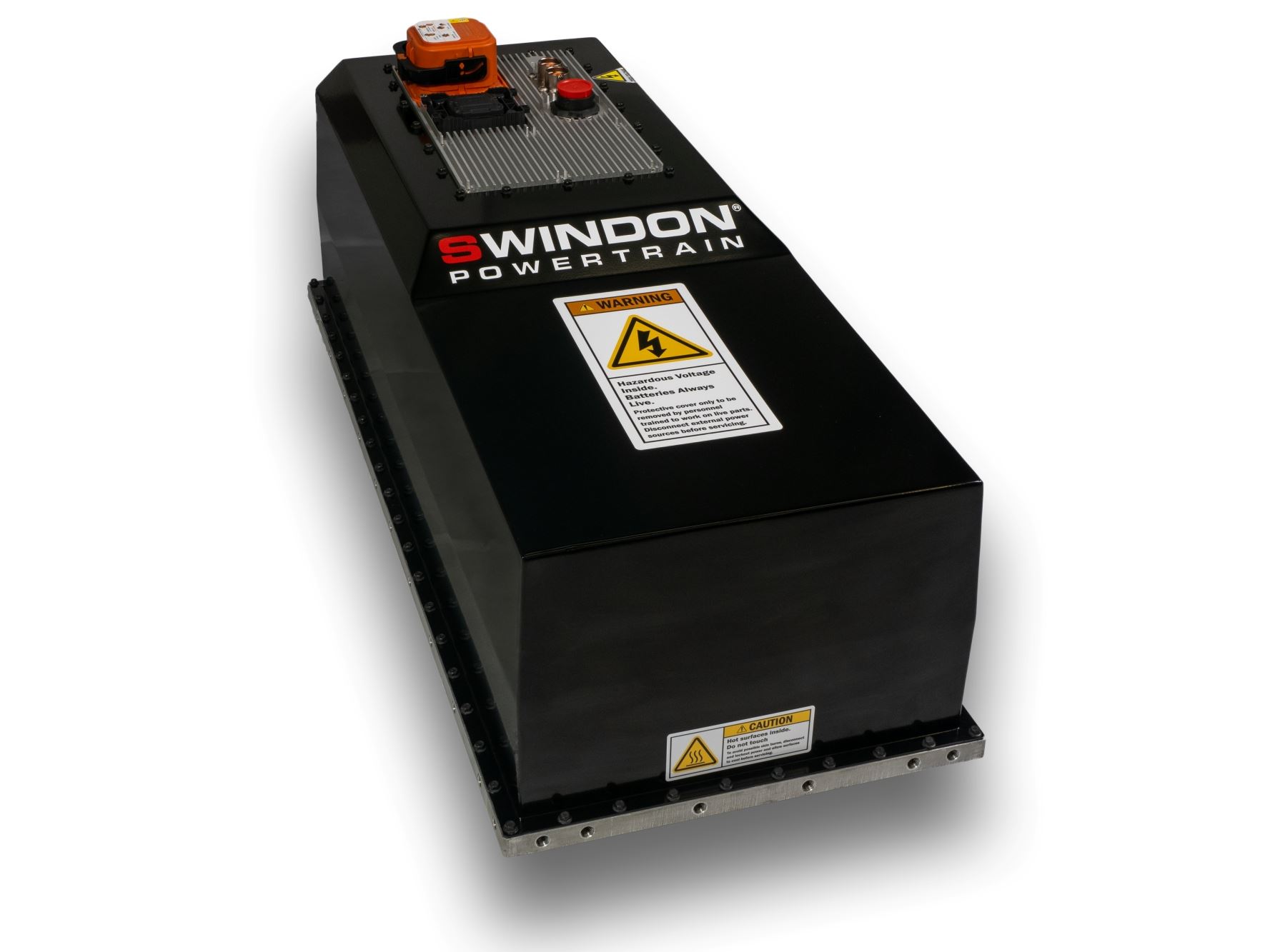 Swindon Powertrain's Managing Director