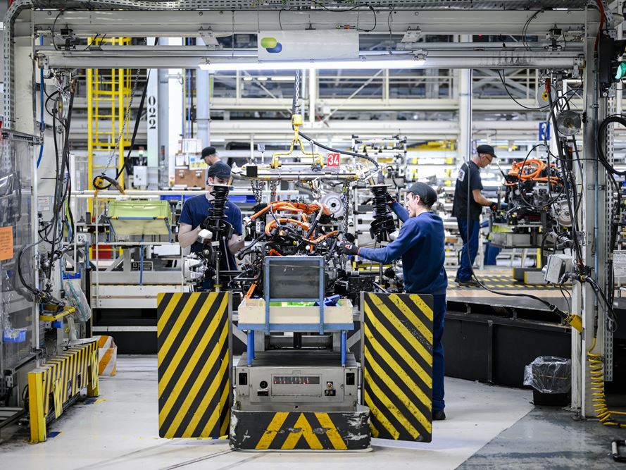 Stellantis to Mass Produce Fuel Cell Vehicles