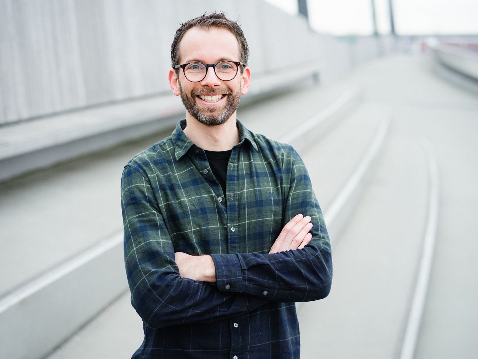 Wunder Mobility CEO Gunnar Froh