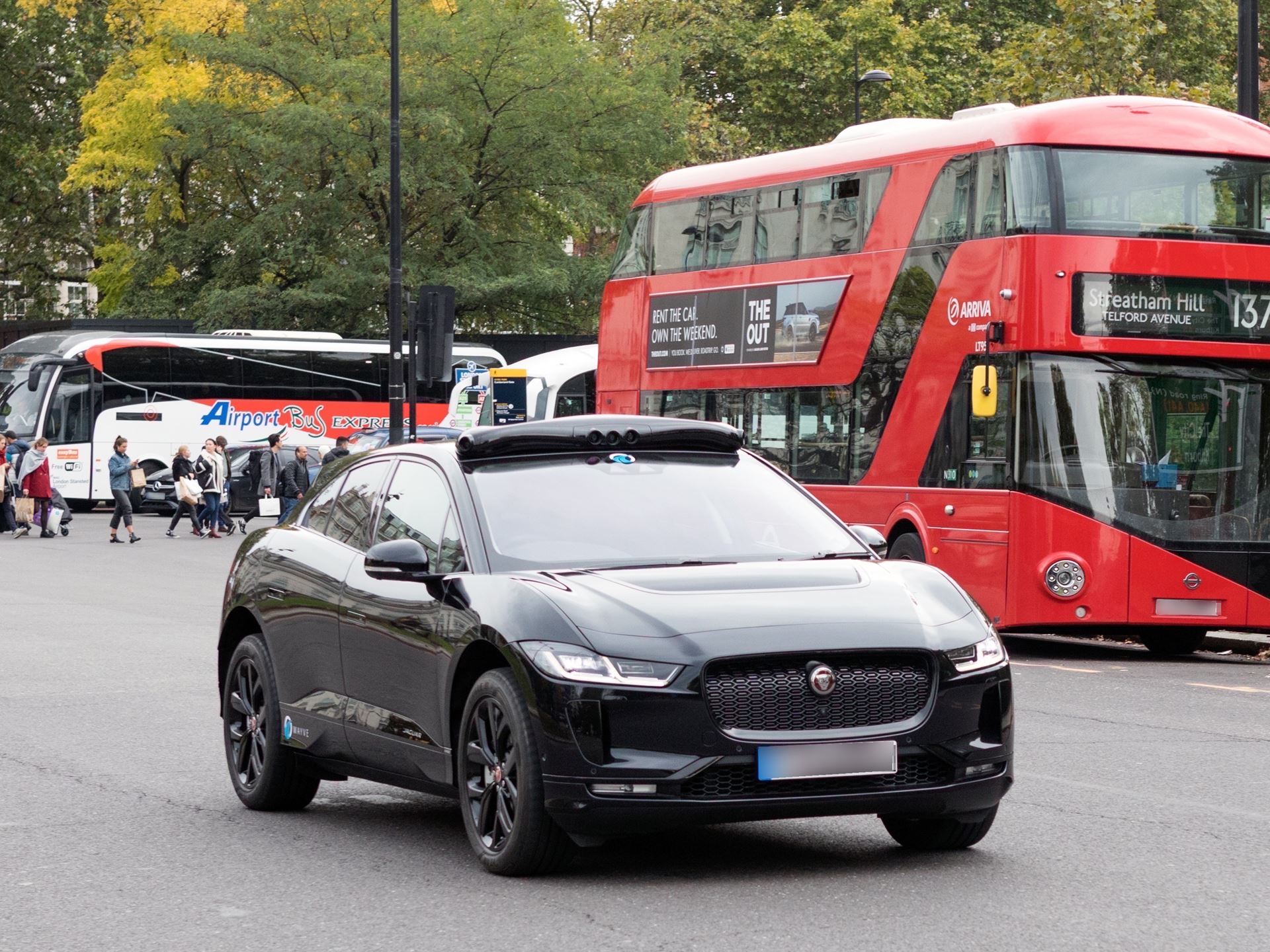 Wayve's Kaity Fischer