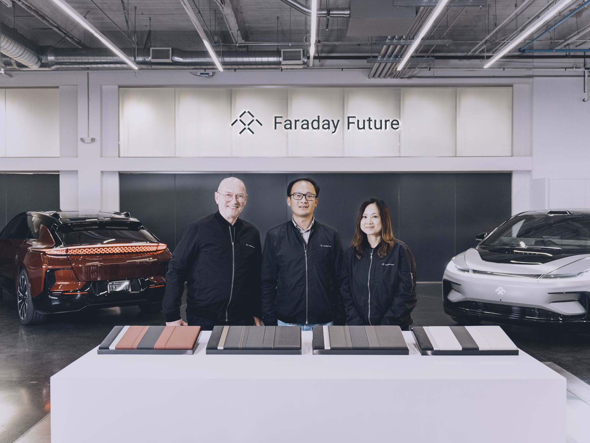 Faraday Future Plans to Start Production of FF 91 Futurist in March 2023