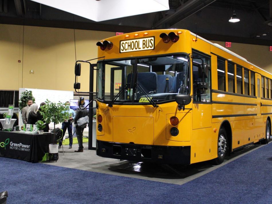 “Make Them Affordable for Everybody” – GreenPower Motor Company’s Green ...