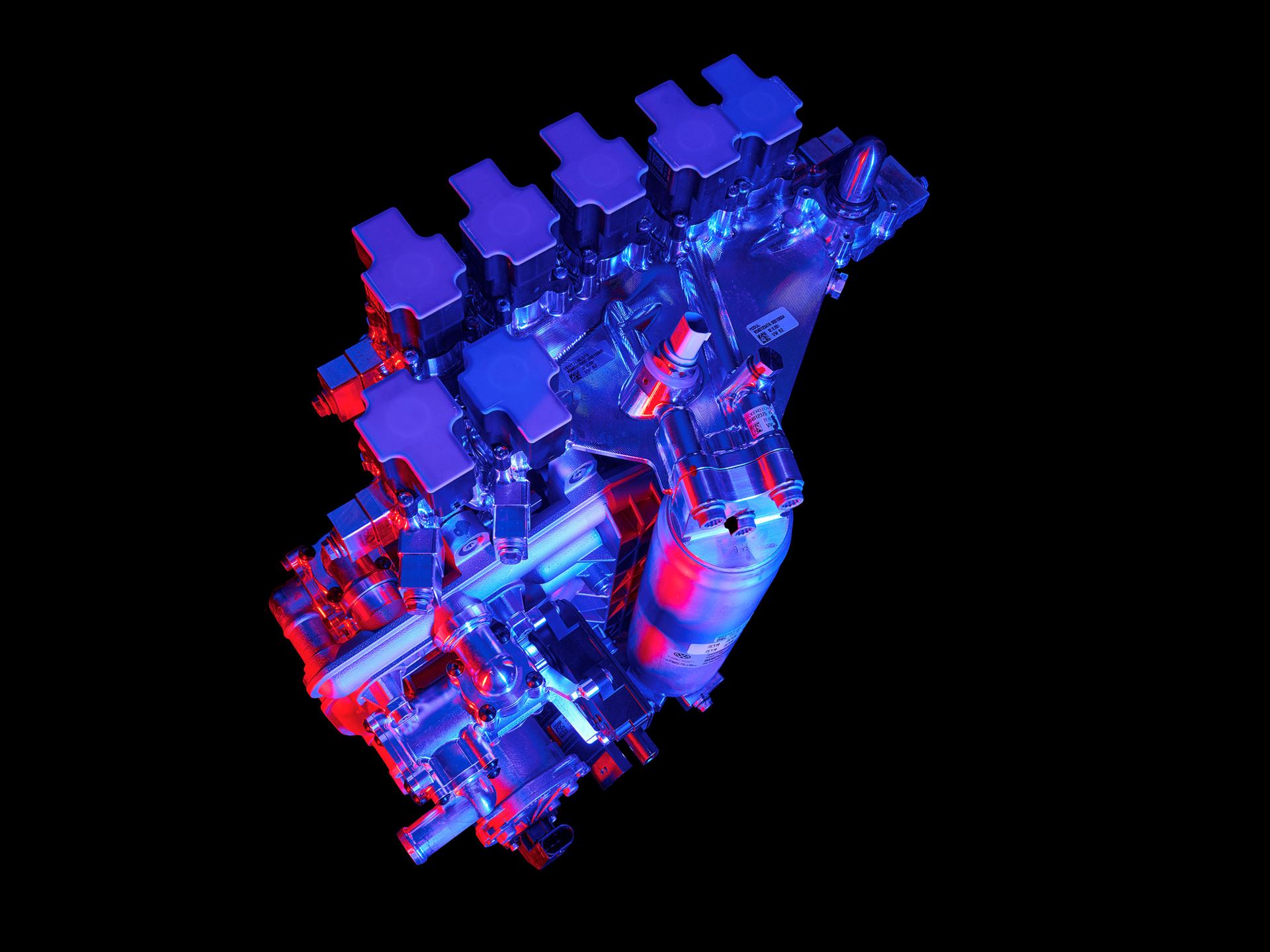 Volkswagen Group Technology Developing Complete Drive System for ...
