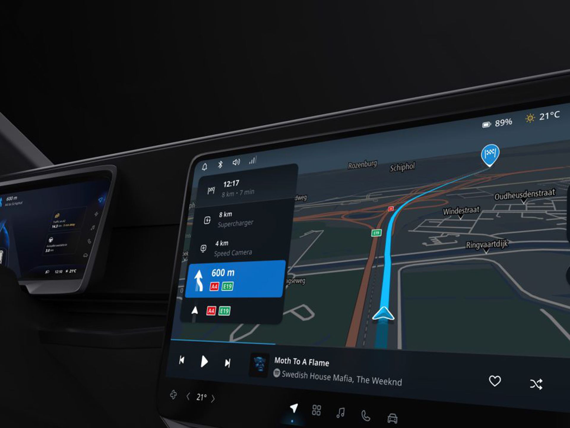 TomTom Unveils Open Digital Cockpit Software Platform For Carmakers