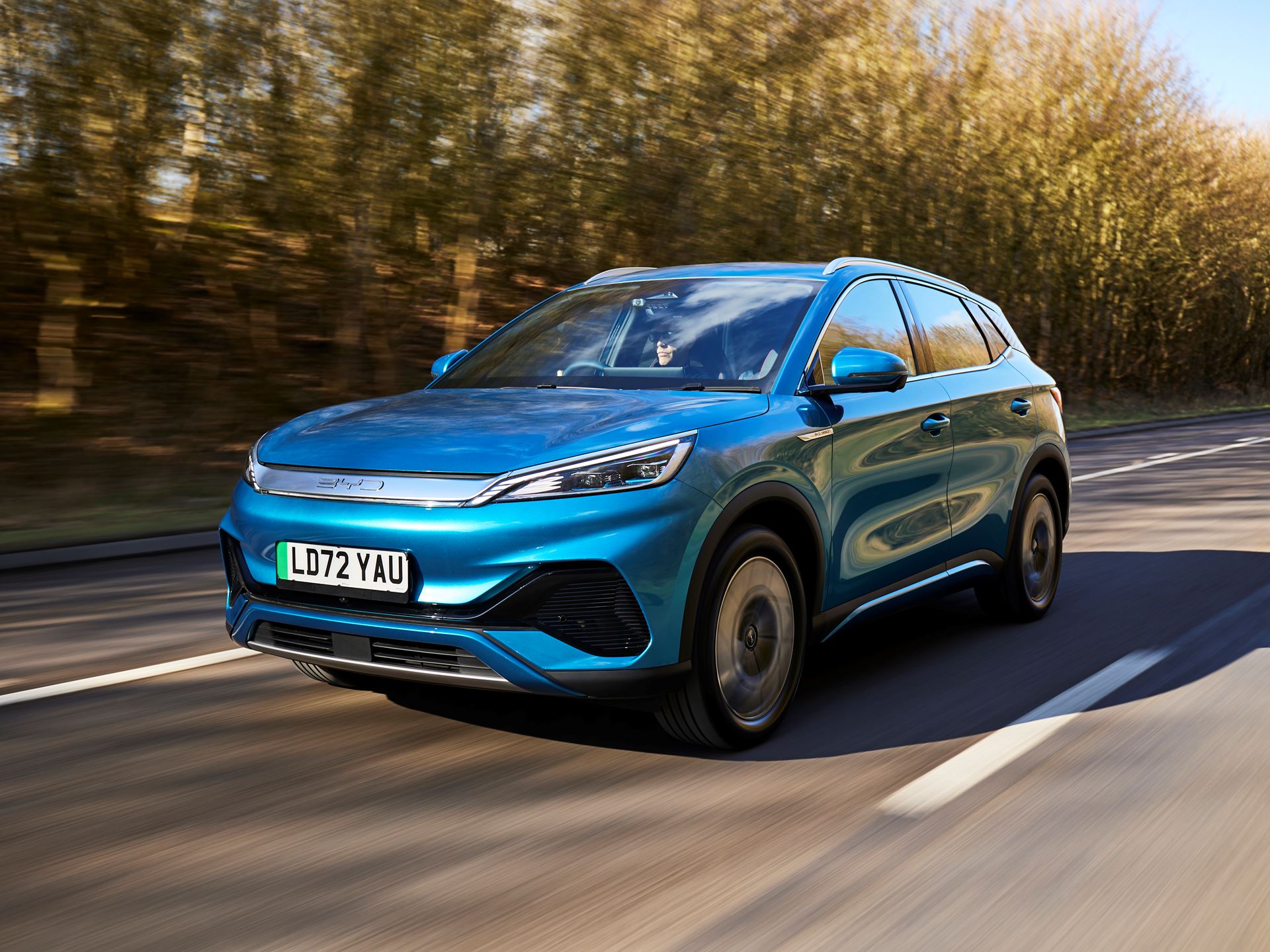 Octopus Electric Vehicles Purchases 5,000 EVs from China's BYD