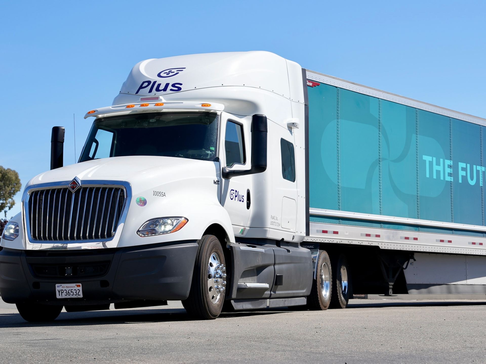 Bosch & Plus Collaborate on Assisted Driving Solution for Commercial ...