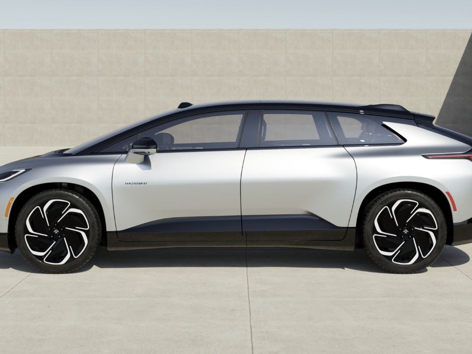 Faraday Future to Integrate Generative AI Capabilities in Flagship ...