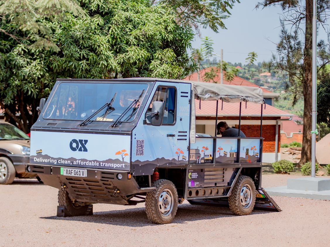 How OX Delivers is Jumpstarting Logistics for Emerging Markets - MD ...