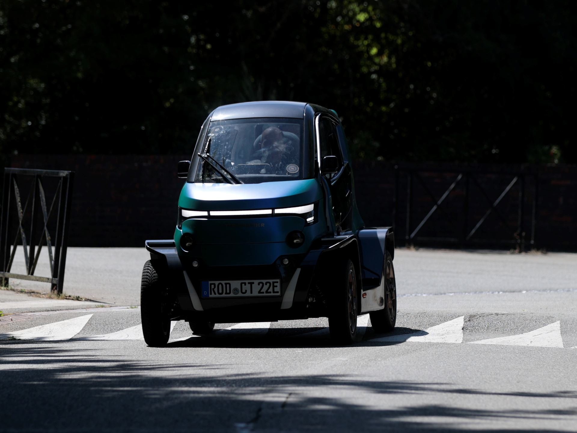 City Transformer CEO Asaf Formoza