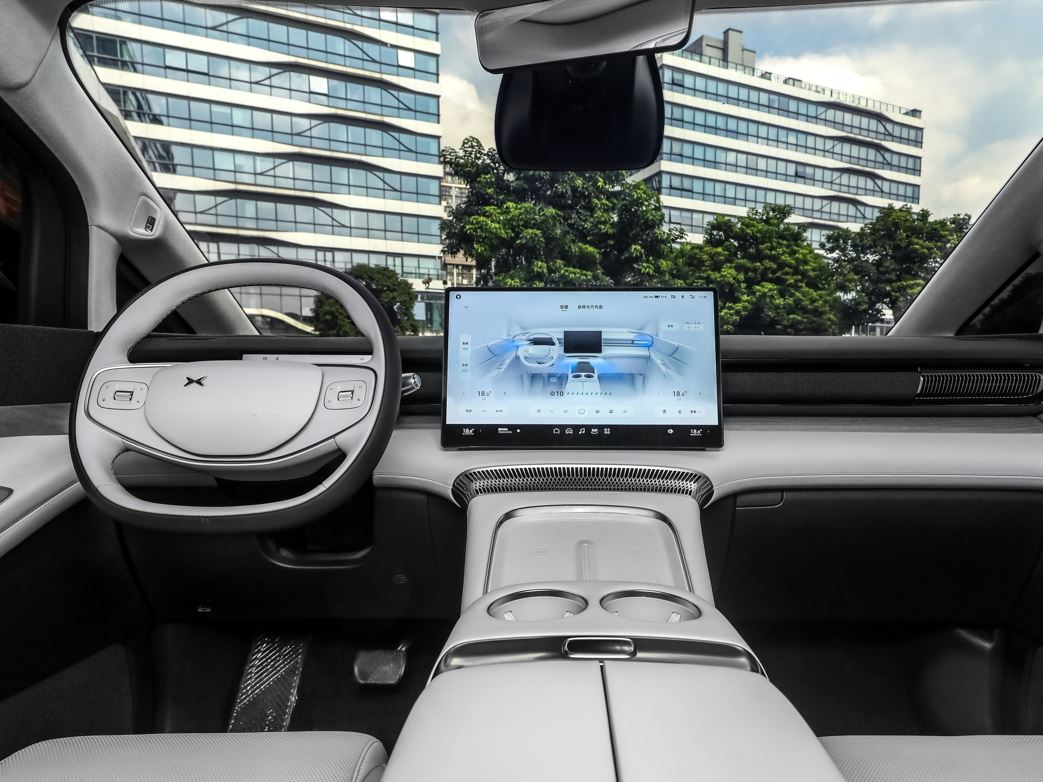 XPENG Presents X9 Large 7-Seater MPV for the Chinese Market at Auto Guangzhou