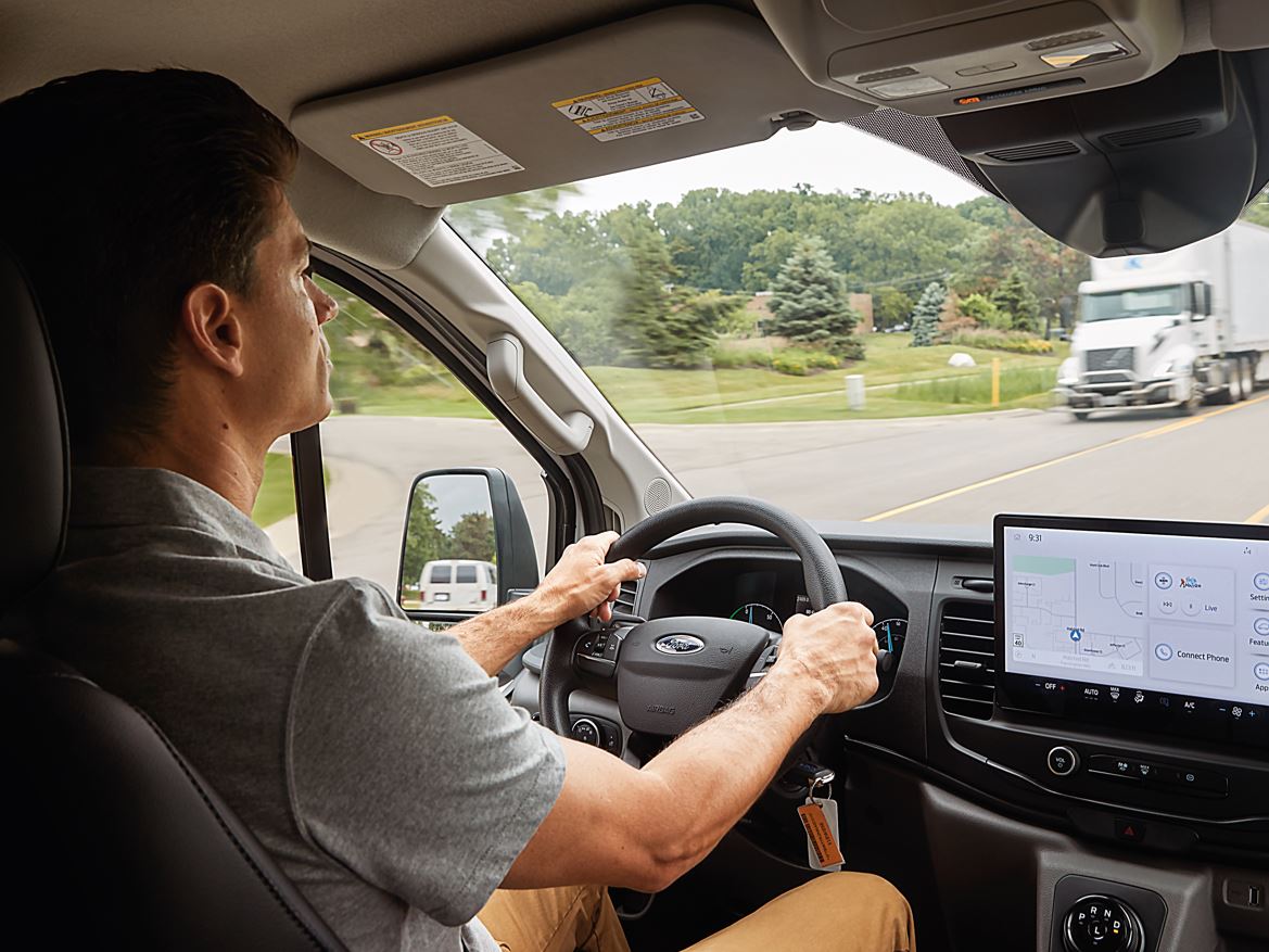 Ford Pro Steps Up Vehicle Insights & Control With Expanded Suite Of ...