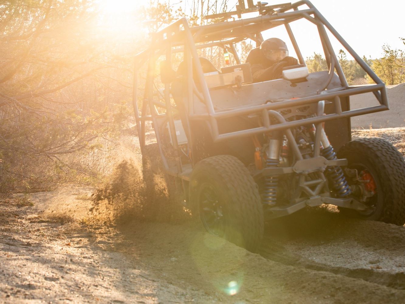 Potential CEO, Sam Poirier