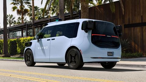 Auto Futures | The latest updates from the future of mobility