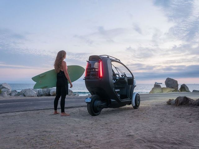 "Have fun While you are Being Green" - How Nimbus One can Ease Urban ...