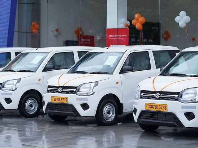 Moove Joins Forces With Uber UK to Bring Thousands of EVs to London