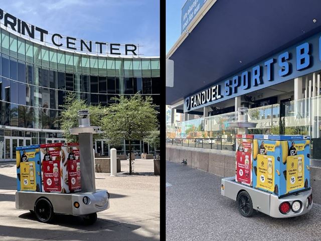 How Tortoise Mobile Vending Robots Are a "Panacea" for Sales - Co ...