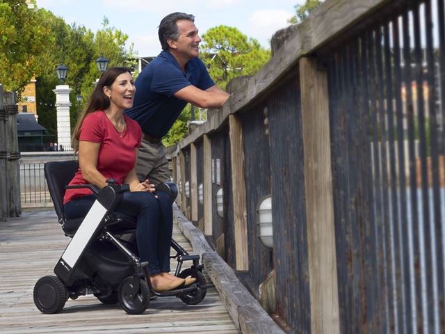 How WHILL Inc. is the Future of Electric, Portable, Autonomous & Omni ...