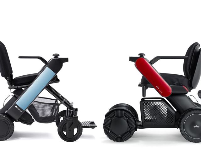 How WHILL Inc. is the Future of Electric, Portable, Autonomous & Omni ...