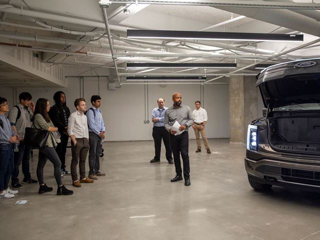 Ford Opens Atlanta R&D Center to Advance Company’s Digital Transformation