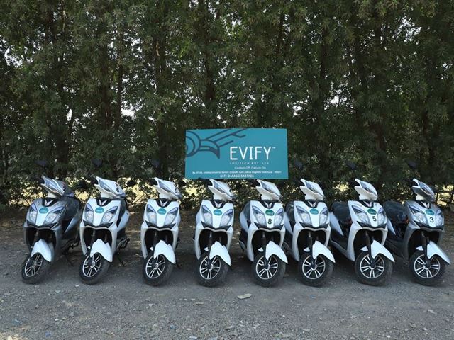On Track to Become India’s top Carbon-Neutral EV Logistics Startup - EVIFY Co-Founders