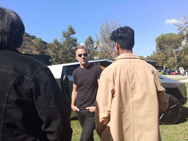 Creating the Cybertruck & Vehicles that Change Lives - Tesla Designer ...