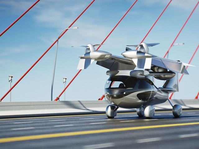 "We Have to be a Dragonfly" - ASKA Flying SUV & Ride-Share - CEO Guy ...