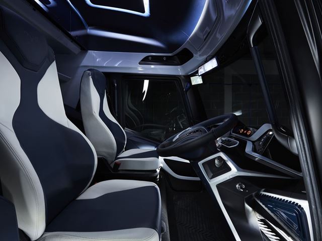 New UK OEM, HVS, to Develop the World’s First Self-Driving Hydrogen HGV