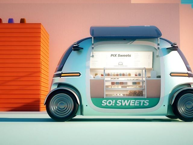 How China's PIX Moving is Creating Spaces That Move - Founder and CEO ...