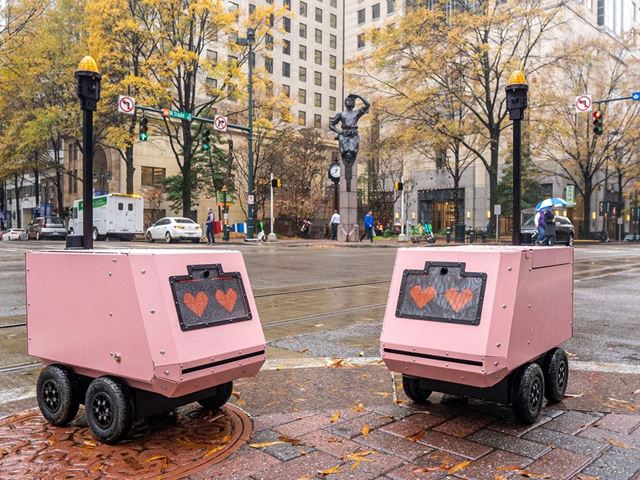 The Small Robots That Deliver big Time – Tiny Mile’s Founder and CEO ...