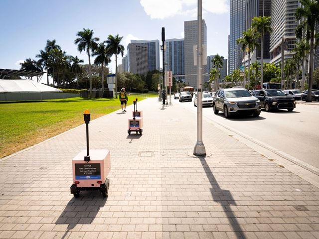 The Small Robots That Deliver big Time – Tiny Mile’s Founder and CEO ...