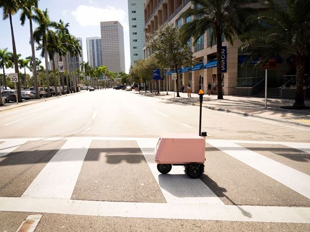 The Small Robots That Deliver big Time – Tiny Mile’s Founder and CEO ...