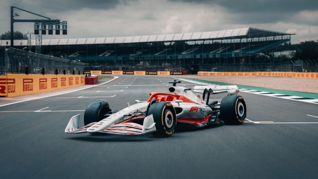 Data-Designed Cars – How AWS Accelerates Formula 1 Racing Design and ...