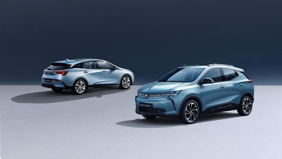 Buick Launches Velite 7 EV and PHEV