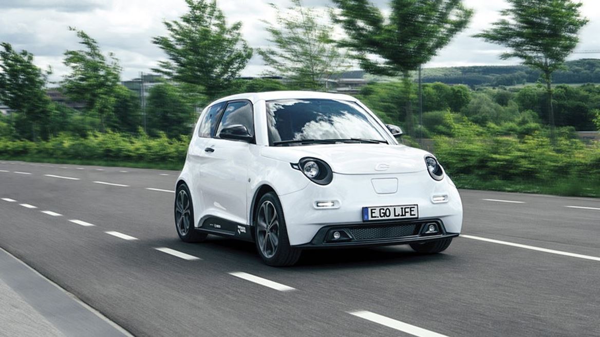 Production of Next.e.GO Mobile to Start in Early 2021