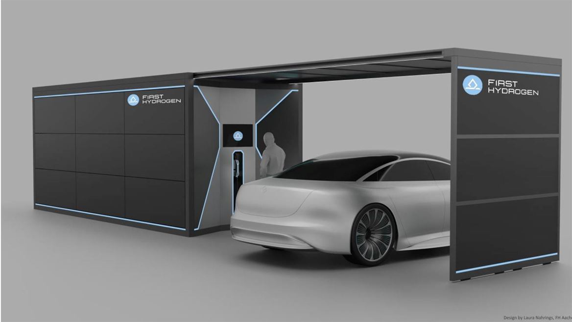 Creating "Hydrogen-as-a-Service" with First Hydrogen's Nick Wrigley