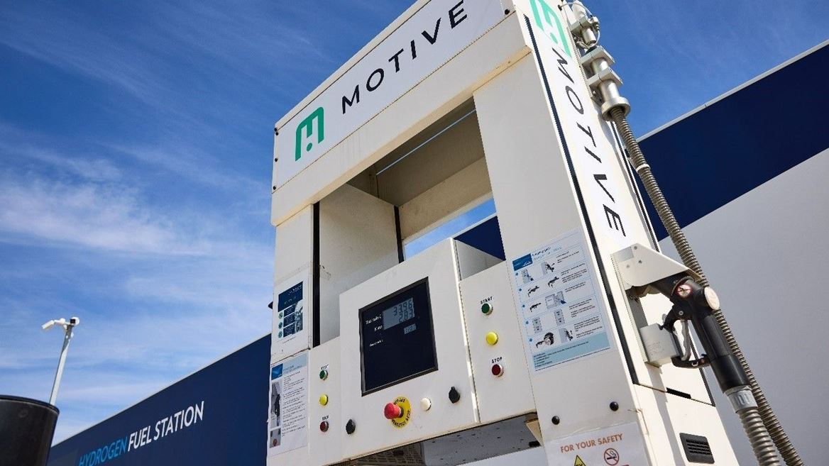 UK's Tevva Partners With Motive Fuels to Supply Hydrogen Fuel and HGVs