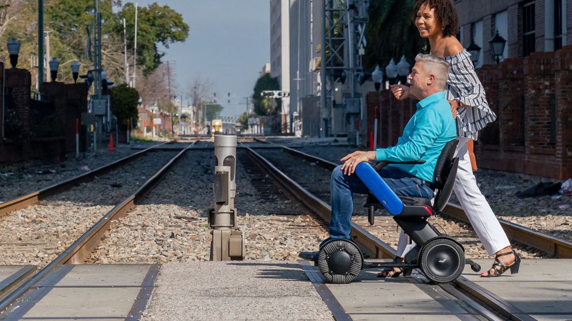 How WHILL Inc. is the Future of Electric, Portable, Autonomous & Omni ...