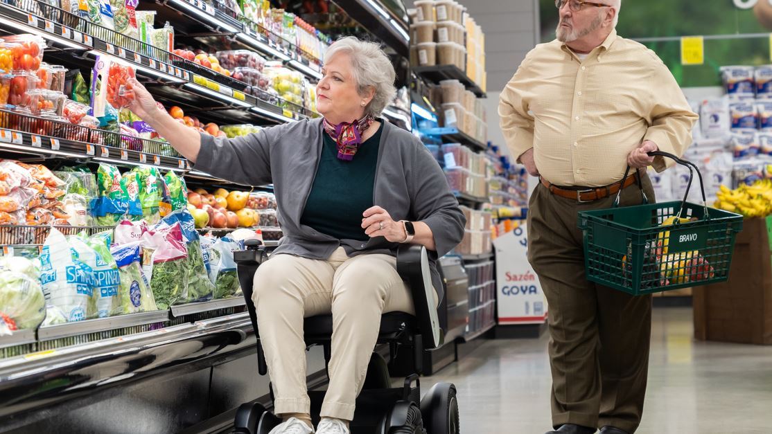 WHILL Inc. and its Scootaround mobility rental service