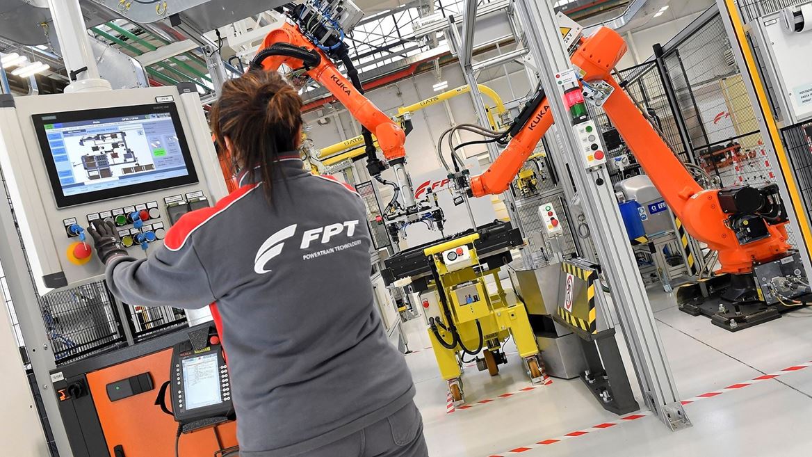 Iveco Group Inaugurates Its new ePowertrain Plan