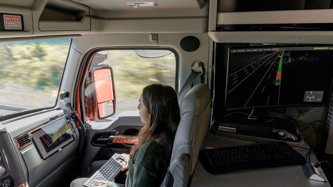 Kodiak Robotics & IKEA Announce Cooperation